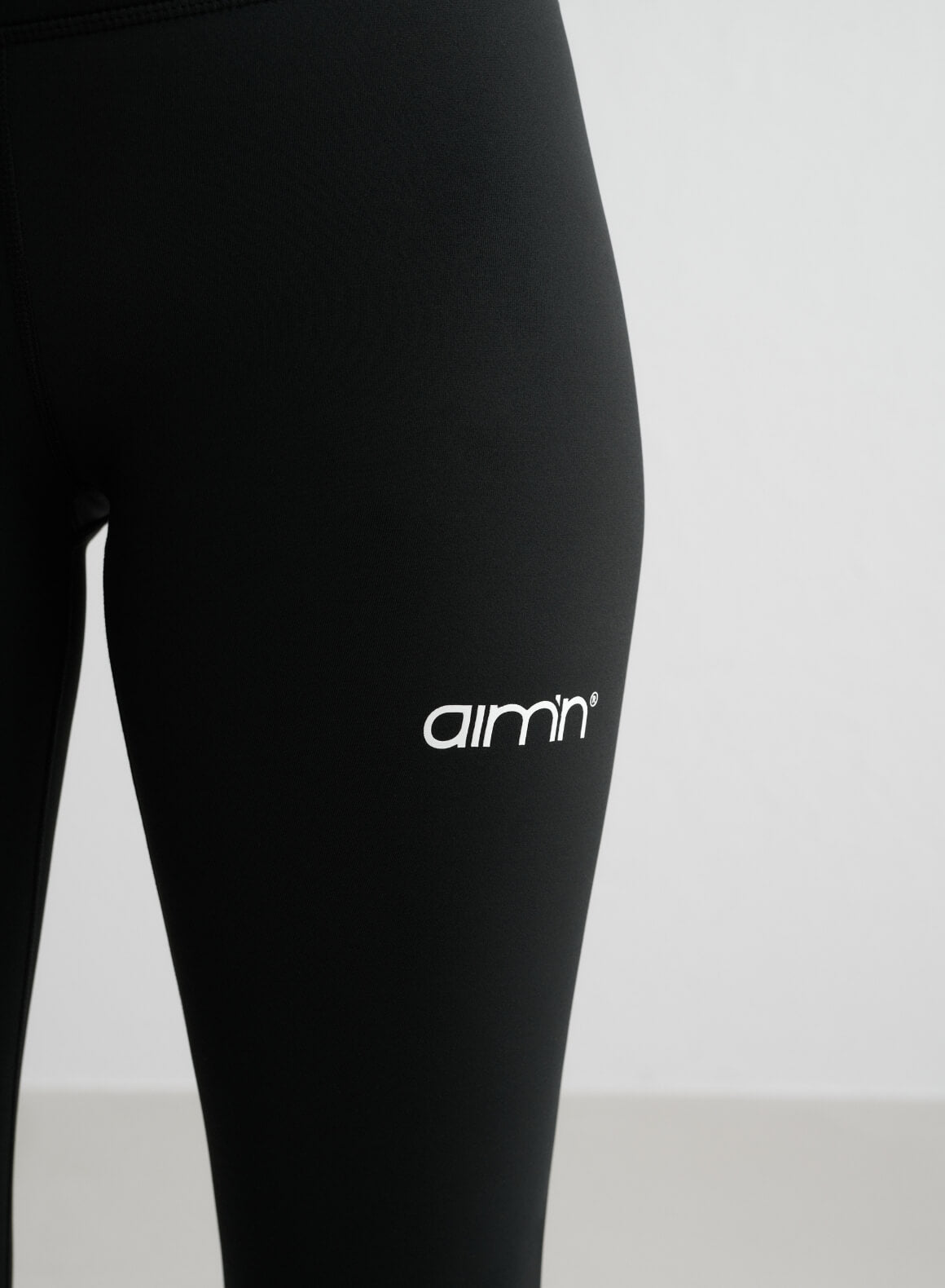 Black Core Tights – AIMN NZ