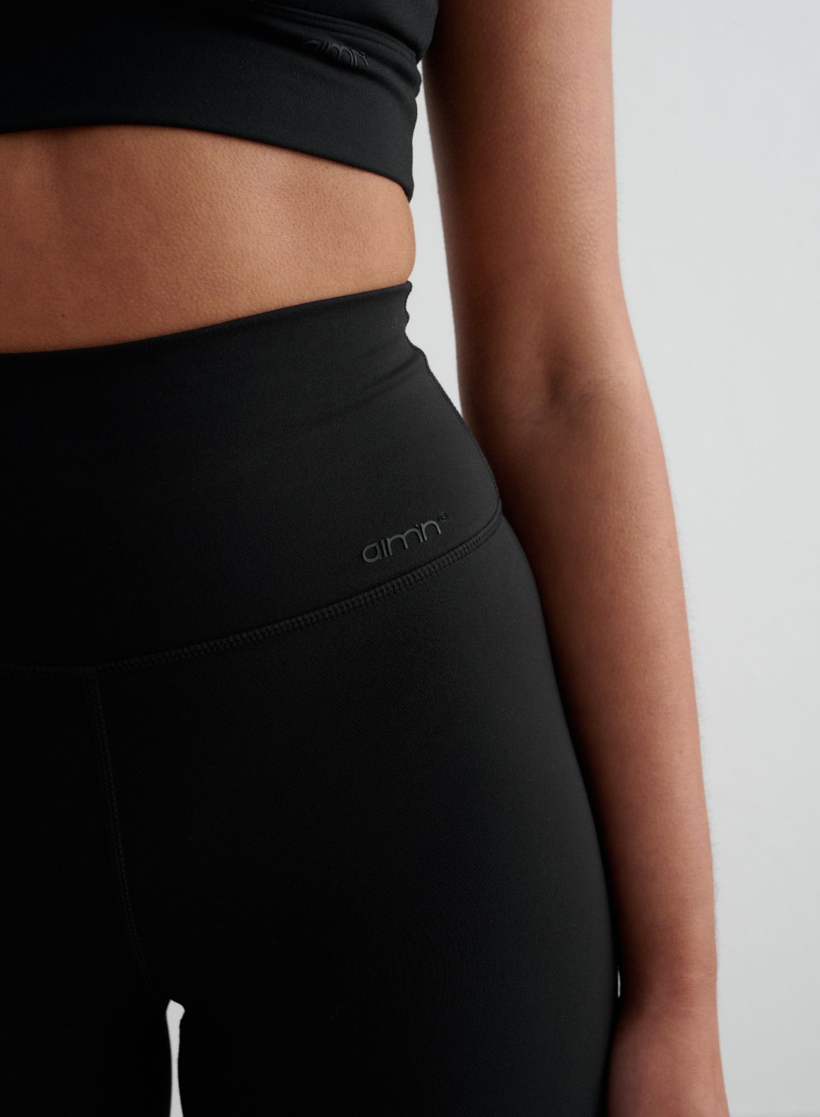 Black Sense Tights – AIMN NZ