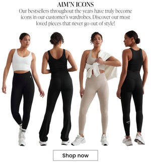 AIM’N Sportswear NZ - By women, for women! – AIMN NZ