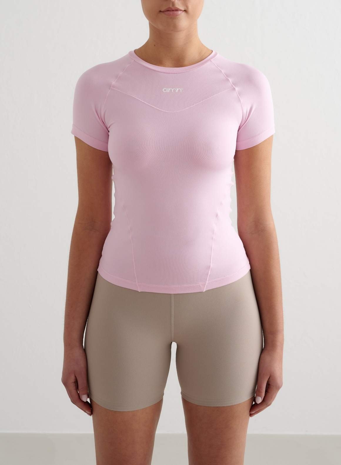 Cotton Candy Soft Basic Short Sleeve – AIMN NZ