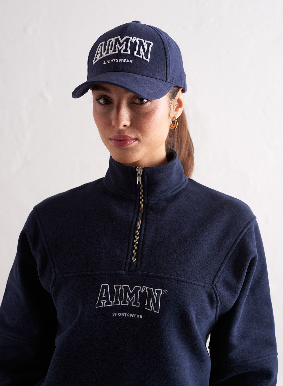 NAVY COLLEGE CAP – AIMN NZ