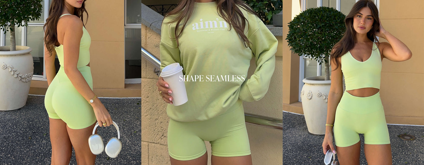 AIM’N Sportswear NZ - By women, for women! – AIMN NZ