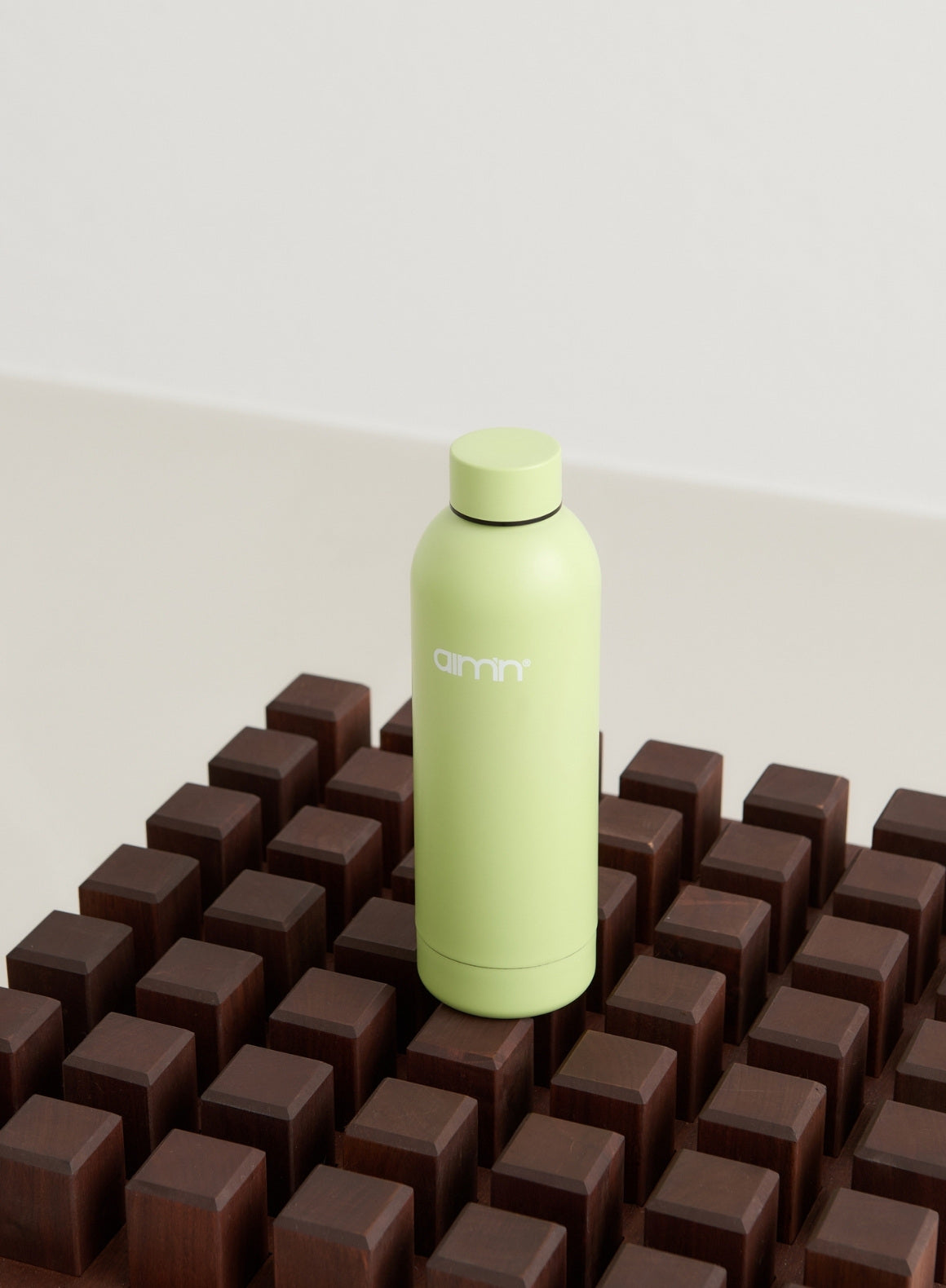 Matcha Core Water Bottle – AIMN NZ
