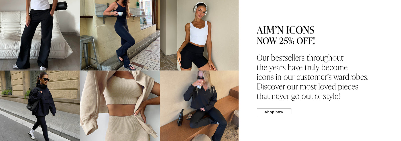 AIM’N Sportswear NZ - By women, for women! – AIMN NZ