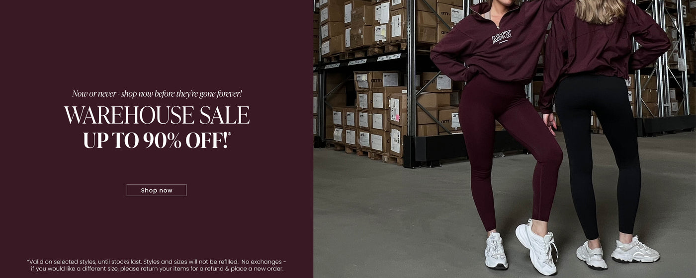 AIM’N Sportswear NZ - By women, for women! – AIMN NZ