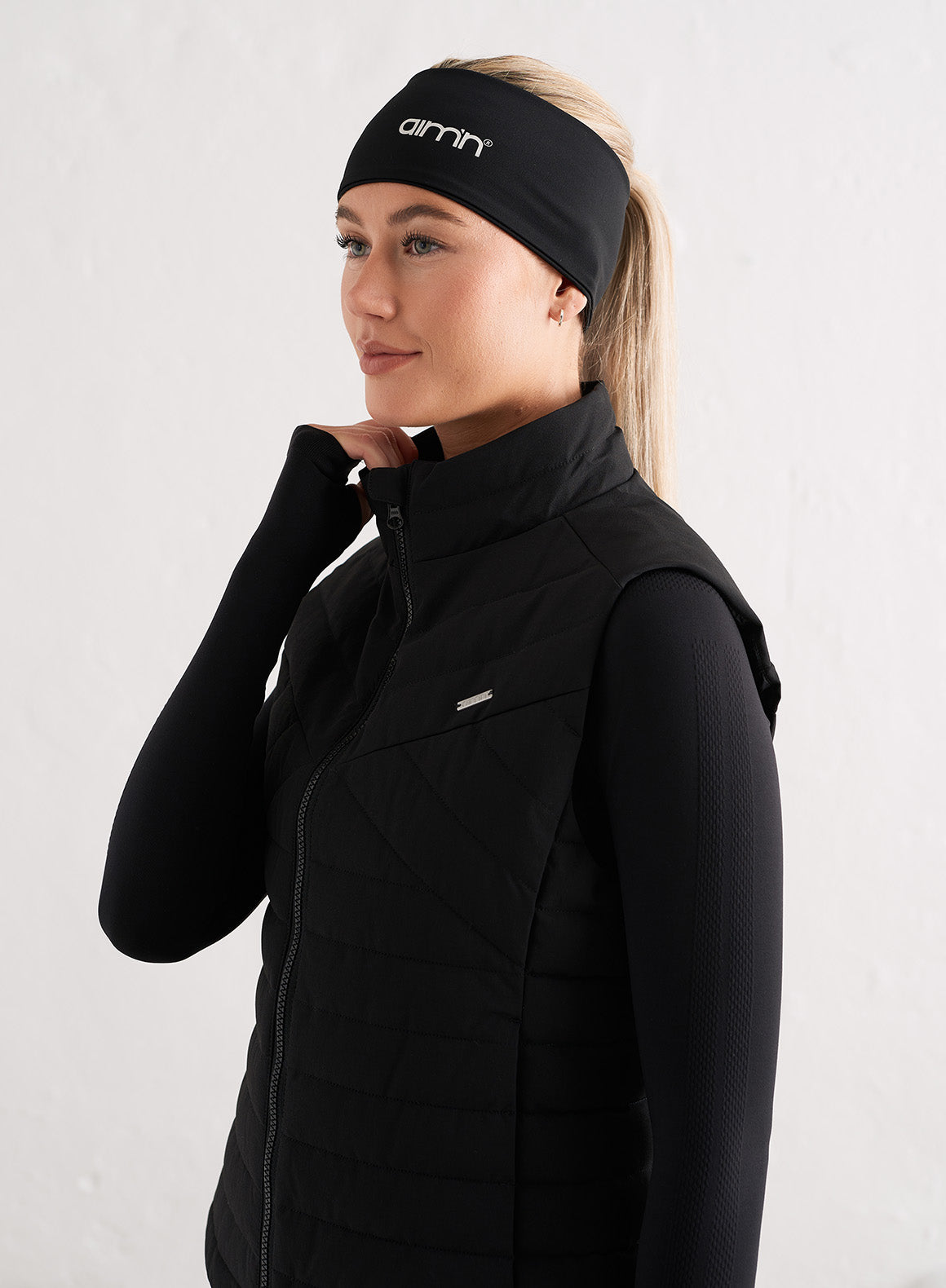 Performance Headband – AIMN NZ